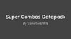 Super Combos Datapack Minecraft Data Pack