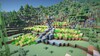 Terrace Farm Minecraft Map