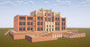 [FREE] Aphmau's Phoenix Drop Highschool. Minecraft Map