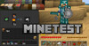 COMPLETE Minetest Pack (Sounds, GUI, All Blocks/Items) Minecraft ...