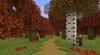 Default-Style Fall Pack Minecraft Texture Pack