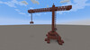 Cranes vol.2 bundle & schematics (structure blocks data) Minecraft Map