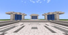 8 Portal Hub - Schematic Minecraft Map