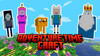 Adventure Time Craft Texture Pack 1.21.6 | Optifine/EMF Minecraft ...