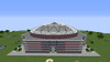 Georgia Dome Minecraft Map