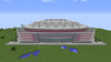 Georgia Dome Minecraft Map