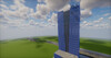 National Bank Tower, Peru - Download Minecraft Map