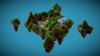 Medieval islands spawn Minecraft Map