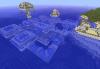 Underwater House Minecraft Map