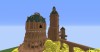 Red Castle Minecraft Map