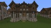 Medieval Library Minecraft Map