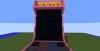 Large Arcade Machine Minecraft Map