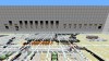 Ben eaters 8 Bit breadboard Computer in Minecraft Minecraft Map
