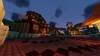 The Alabaster Bastion of the Algheriai Province Minecraft Map