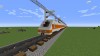 E 1000 train Minecraft Map