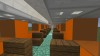 E 1000 train Minecraft Map