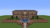 Red Palace Minecraft Map