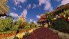 The Alabaster Bastion of the Algheriai Province Minecraft Map