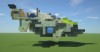 Overwatch Dropship Minecraft Map