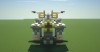 Overwatch Dropship Minecraft Map