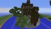 Warp Vip Medieval Minecraft Map