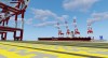 Hapag-Lloyd Colombo Express Minecraft Map