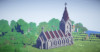 small Church + Tutorial Minecraft Map