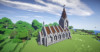 small Church + Tutorial Minecraft Map