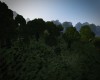 [Trees Pack] Classic Oak Forest schem Minecraft Map