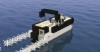 SunCatcher Elite 322 Pontoon boat (1.5:1) Minecraft Map