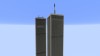 Manhattan 2001 1:1 Minecraft Map