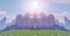 Star Castle Factions Survival Server Spawn Minecraft Map
