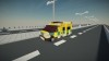 British Ambulance Minecraft Map
