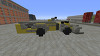 Mining Front Loader Minecraft Map