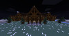 Winter Lodge Minecraft Map