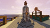Fable 2 - Bowerstone Market Minecraft Map