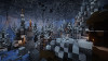 Snow spawn / Underground [AgeBuilders] Minecraft Map