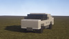 Tesla Cybertruck Minecraft Map