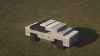 Tesla Cybertruck Minecraft Map