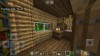 Small Library Minecraft Map