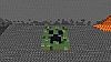 Creeper Mosaic Minecraft Map