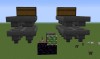 1.15 Flying Item Transport Minecraft Map