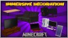 IMMERSIVE DECORATION 1.12.2 Minecraft Mod