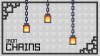 Iron Chains Minecraft Texture Pack