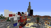 Transformers: Megatron Minecraft Map