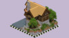 Riverside Cabin Minecraft Map