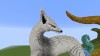 White fox Minecraft Map