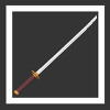 Custom 3D Katana Minecraft Texture Pack