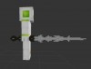 Custom 3D Sword (Retextured) Minecraft Texture Pack