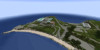 Little St. James - Jeffrey Epstein Private Island Rebuild Minecraft Map